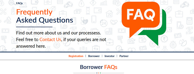 Borrower's Frequently Asked Questions | Common Queries about Personal ...